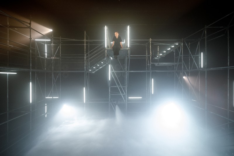 Face au vide | Paf atelier