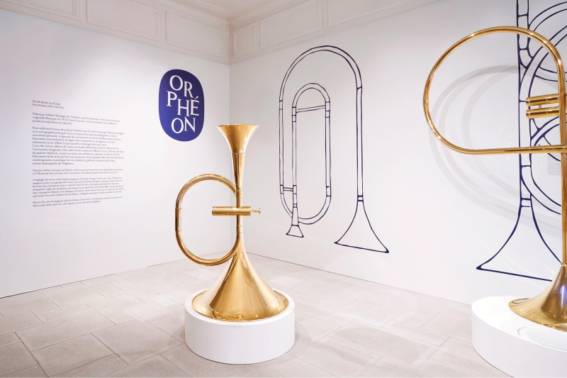 Orphéon | Paf atelier